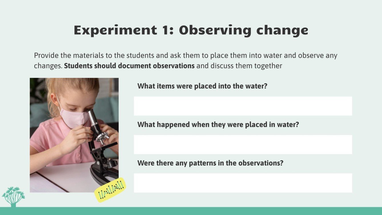 Life Sciences - 4th Grade Presentation