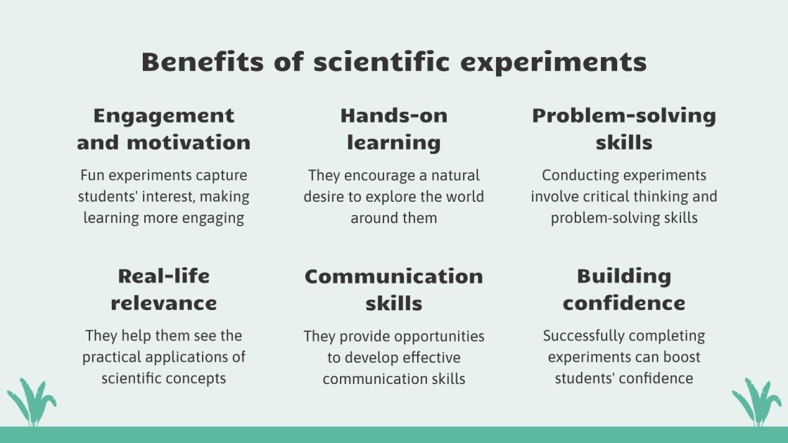 Life Sciences - 4th Grade Presentation