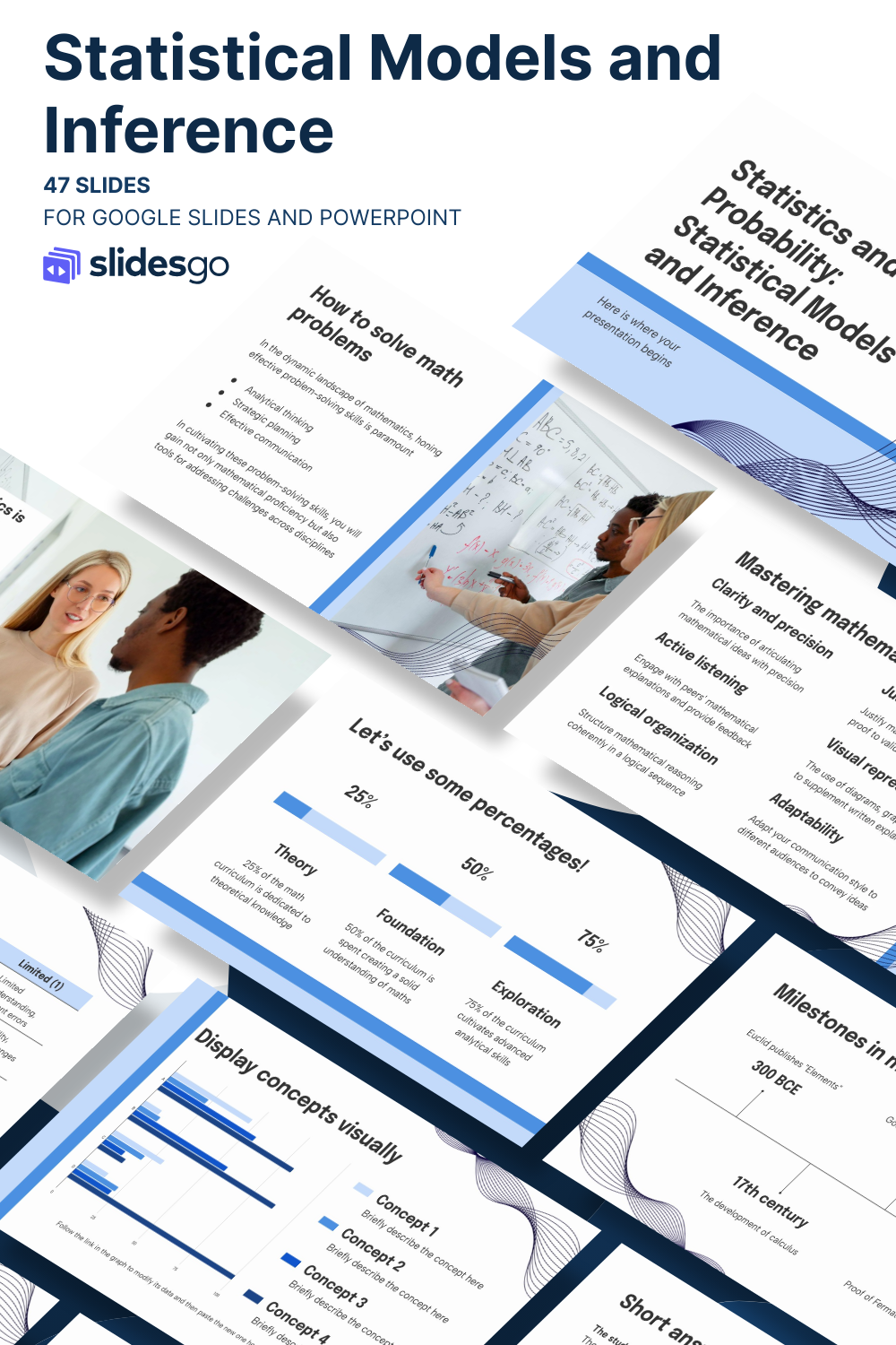 Statistics and Probability: Statistical Models and Inference