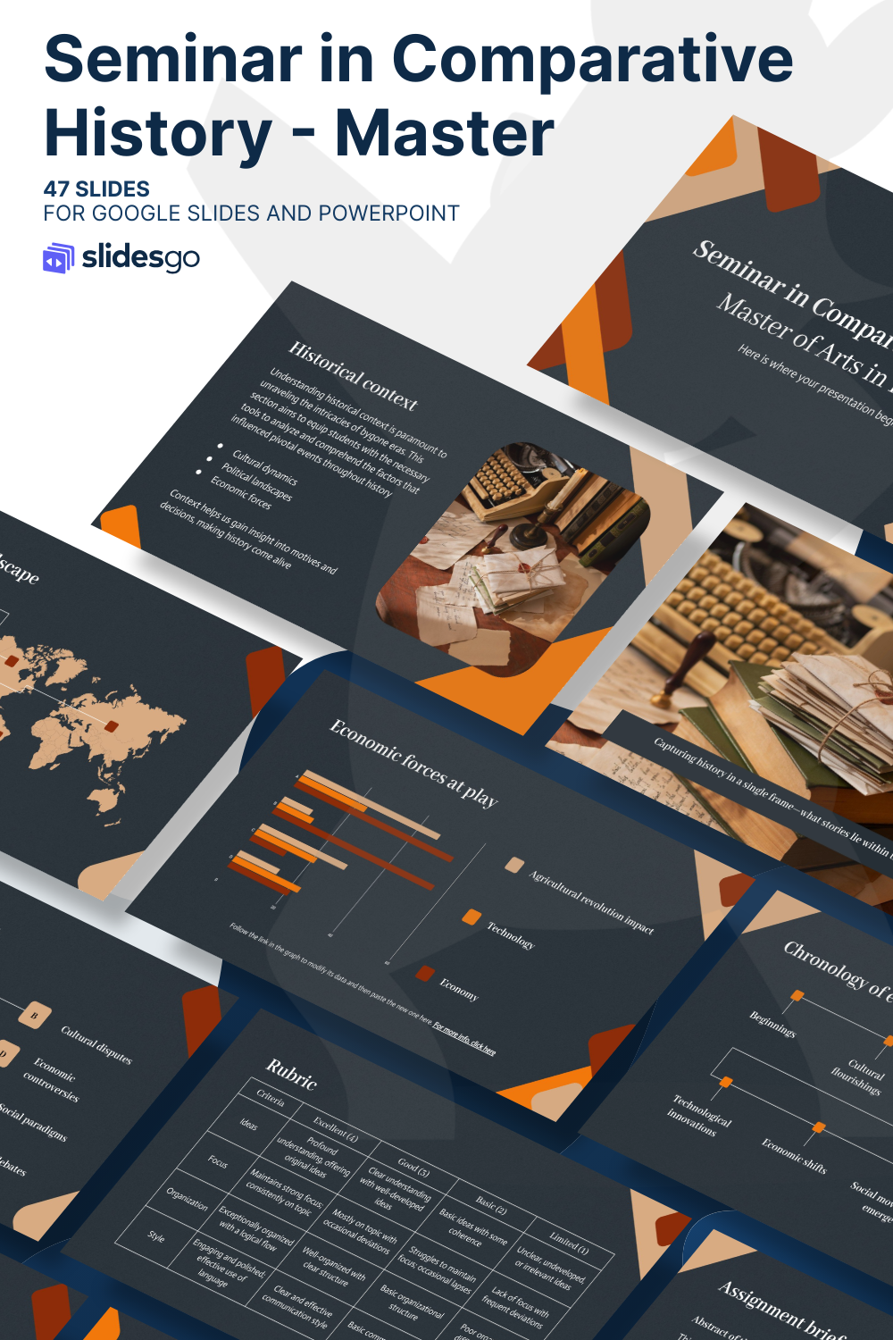 Seminar in Comparative History - Master of Arts in History