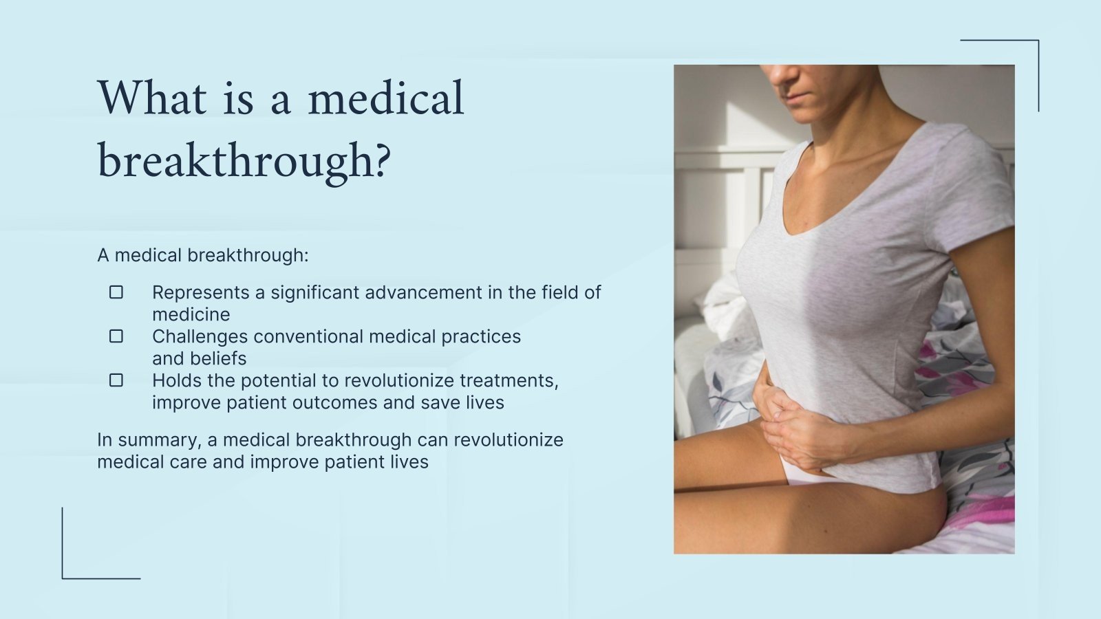 Uterine Hemorrhage Treatment Breakthrough Presentation