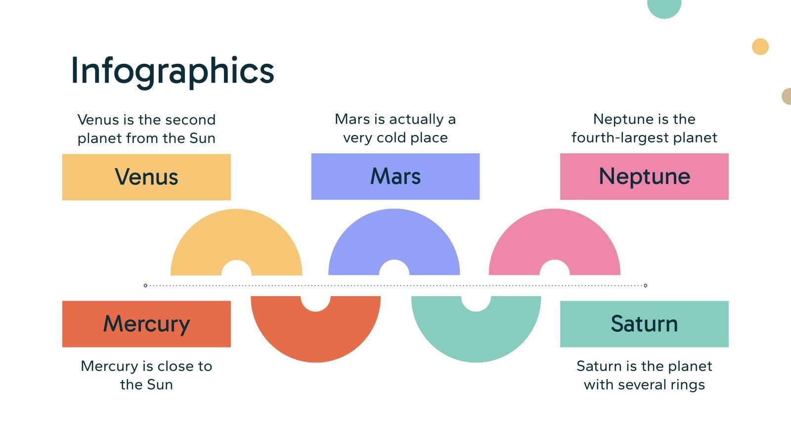 Cycle Diagrams Theme for a Company Profile Presentation