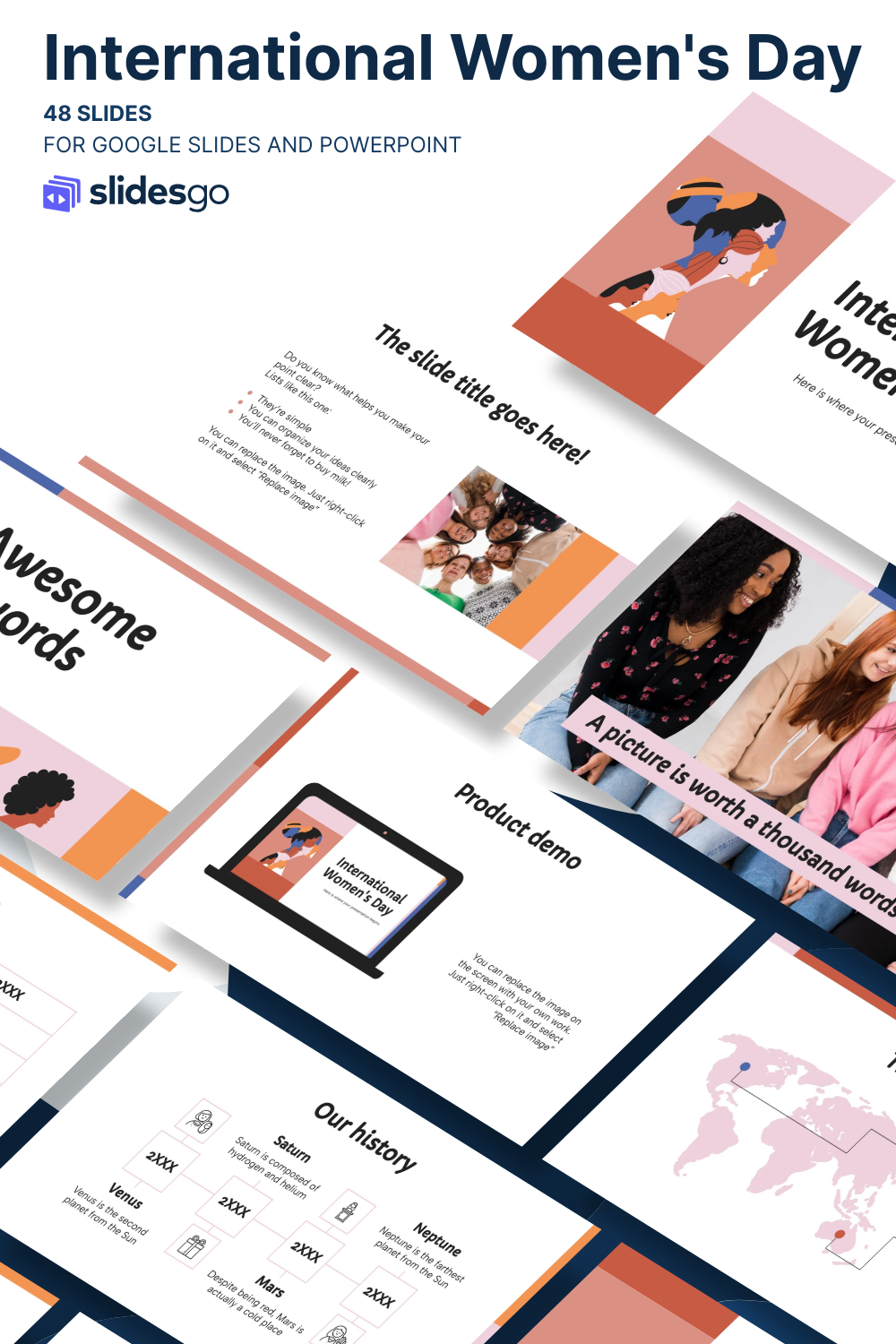 International Women's Day Presentation