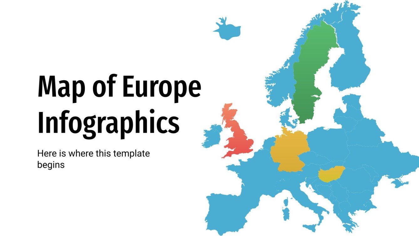 Free Google Slides & PowerPoint templates about Europe