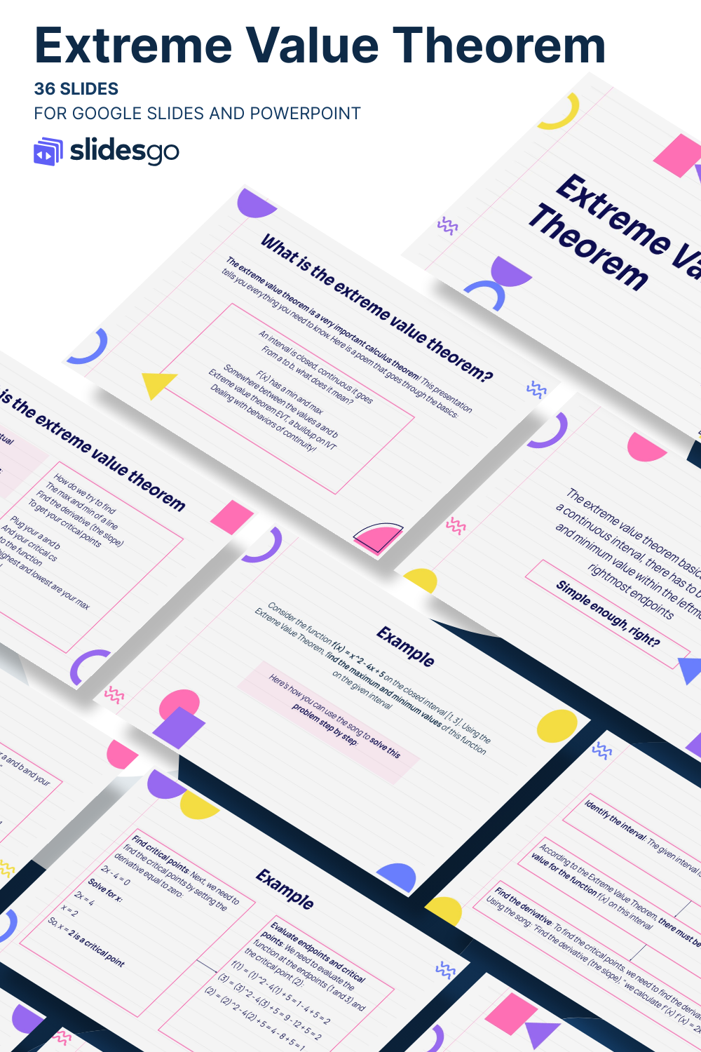 Extreme Value Theorem Presentation