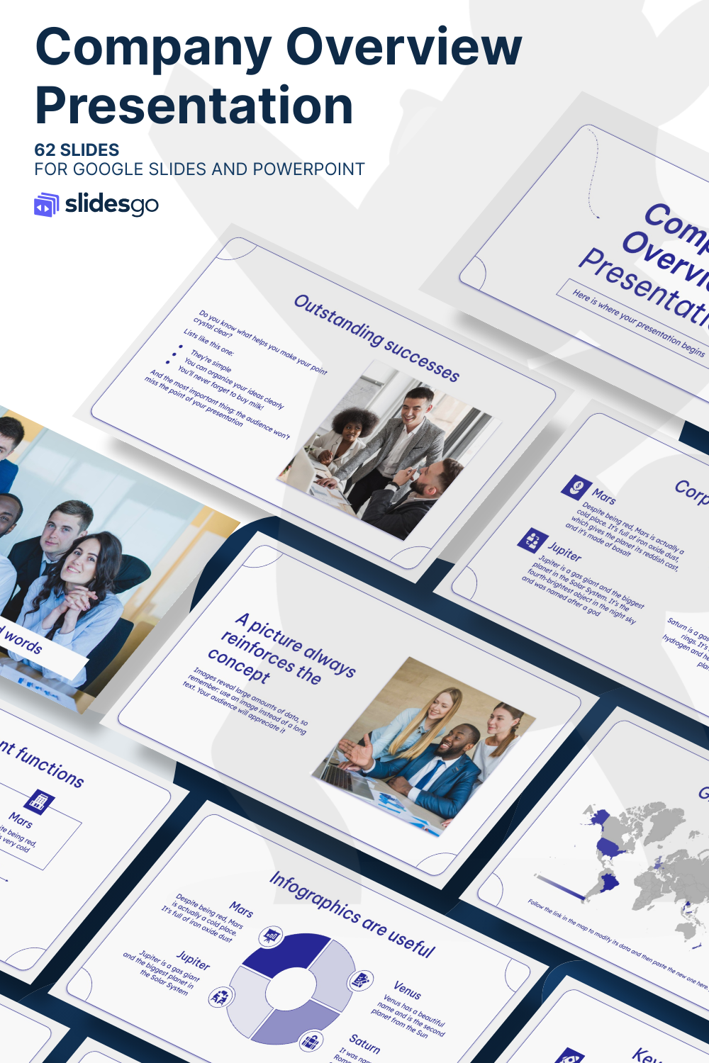 Company Overview Presentation