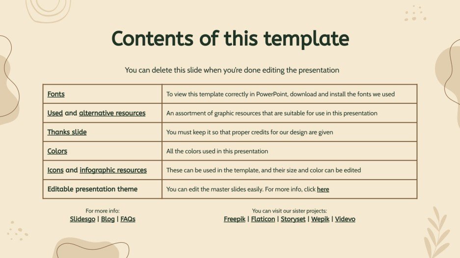 Environmental and Sustainability Topics - Spanish