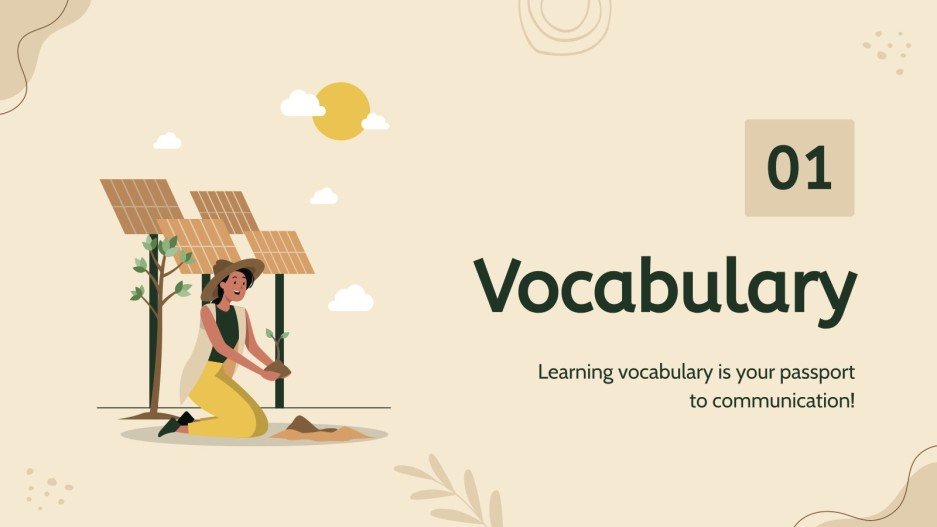 Environmental and Sustainability Topics - Spanish