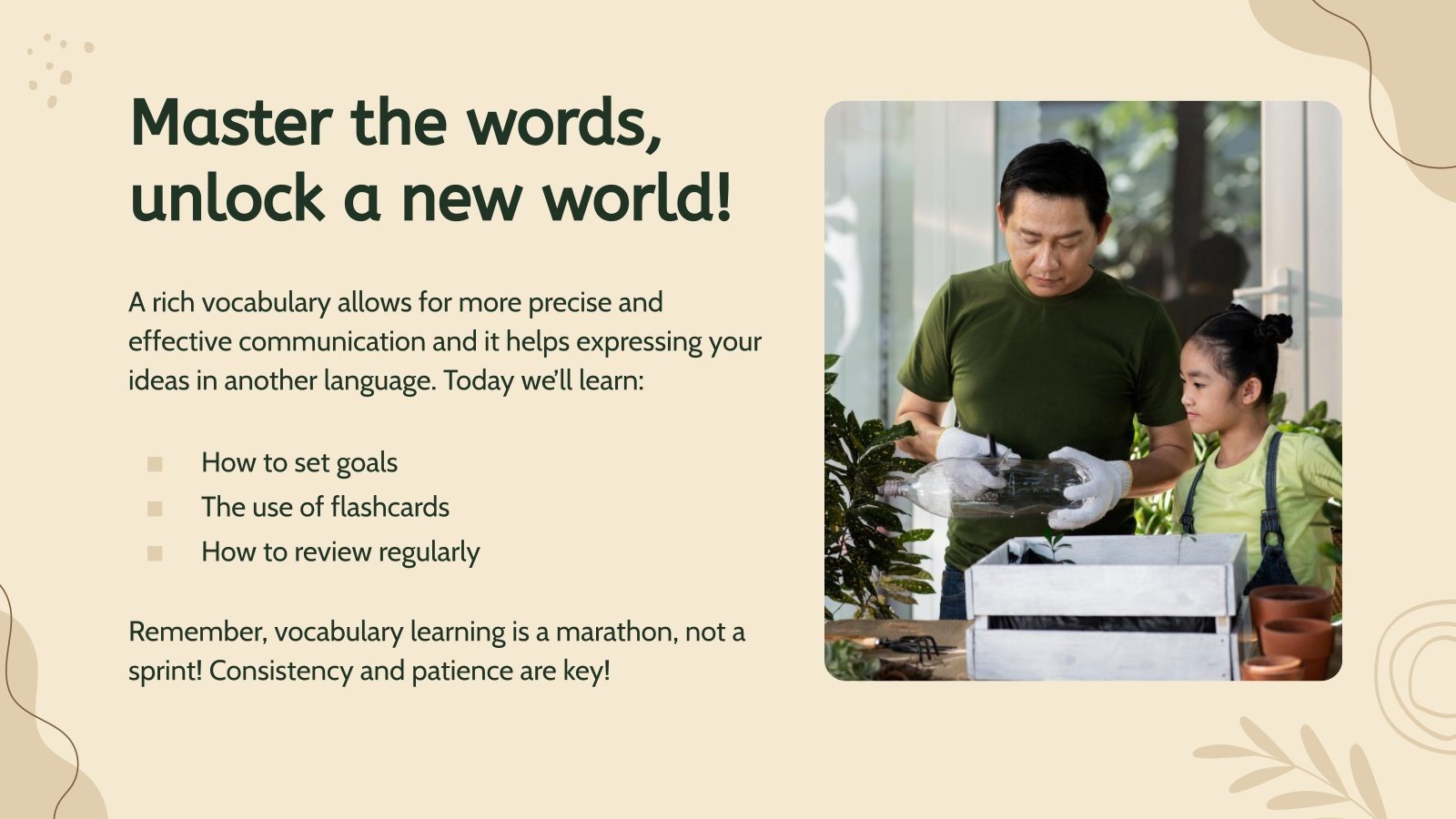 Environmental and Sustainability Topics - Spanish