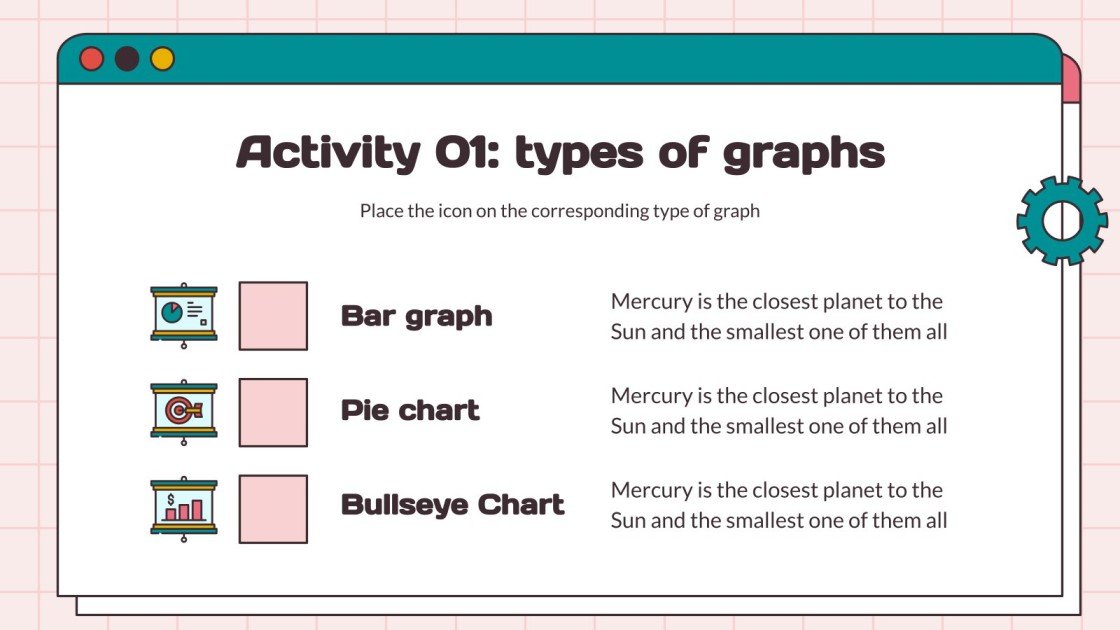Data Analysis and Statistics - 5th Grade Presentation