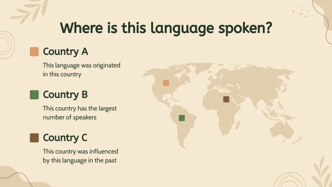 Environmental and Sustainability Topics - Spanish