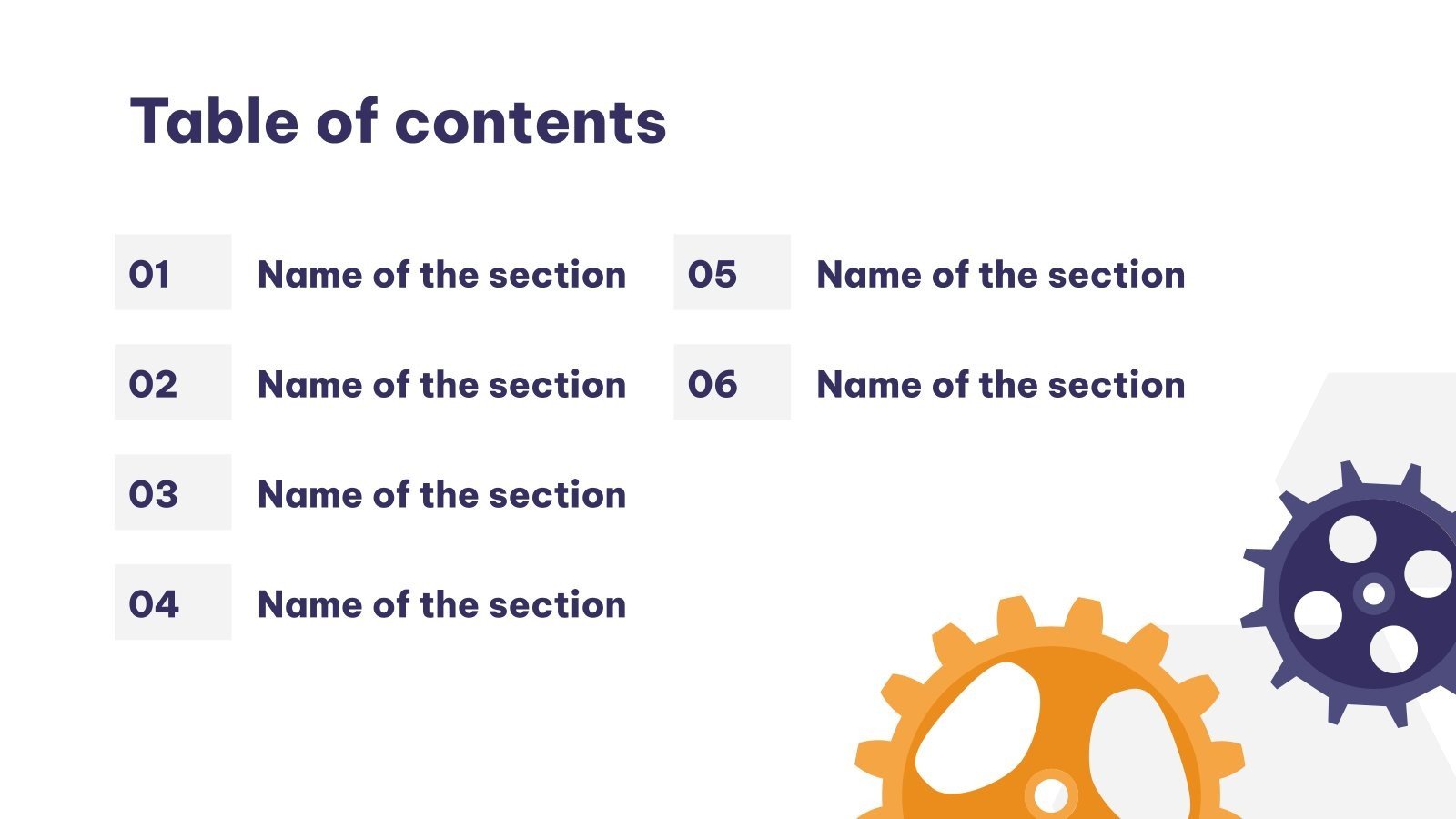 Machining Company Profile Presentation