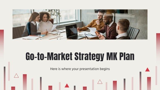 Go-to-Market Strategy MK Plan Presentation