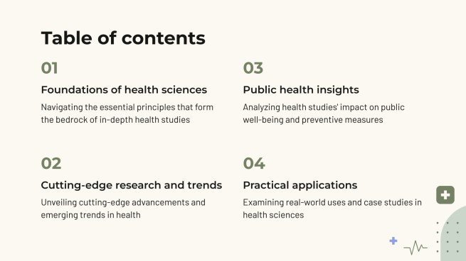 Social and Behavioral Sciences in Public Health - Bachelor