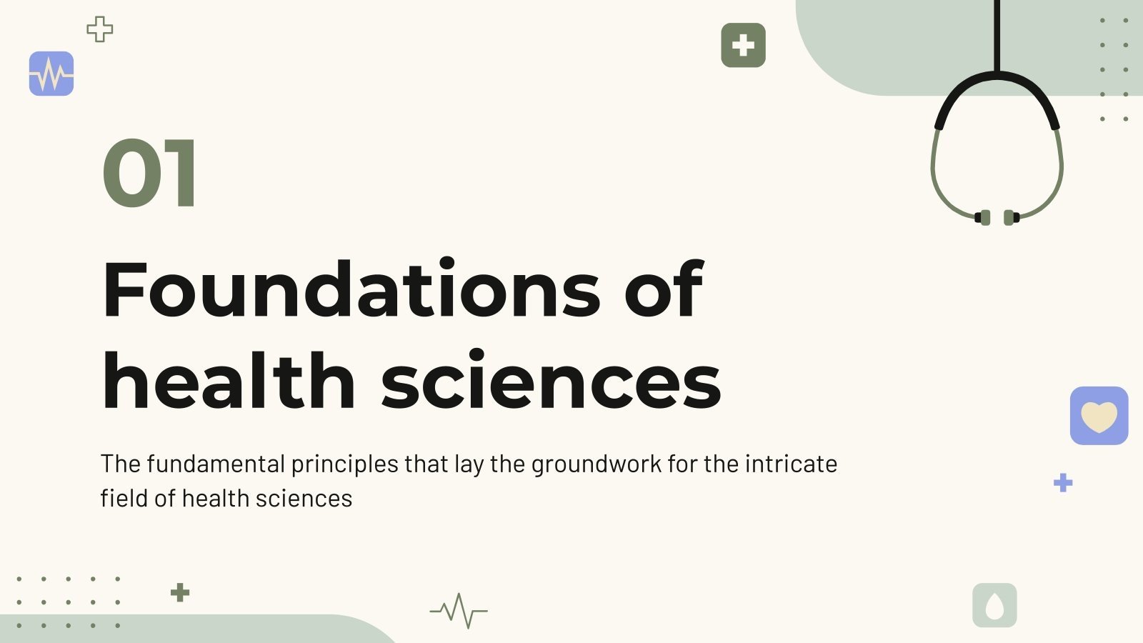 Social and Behavioral Sciences in Public Health - Bachelor