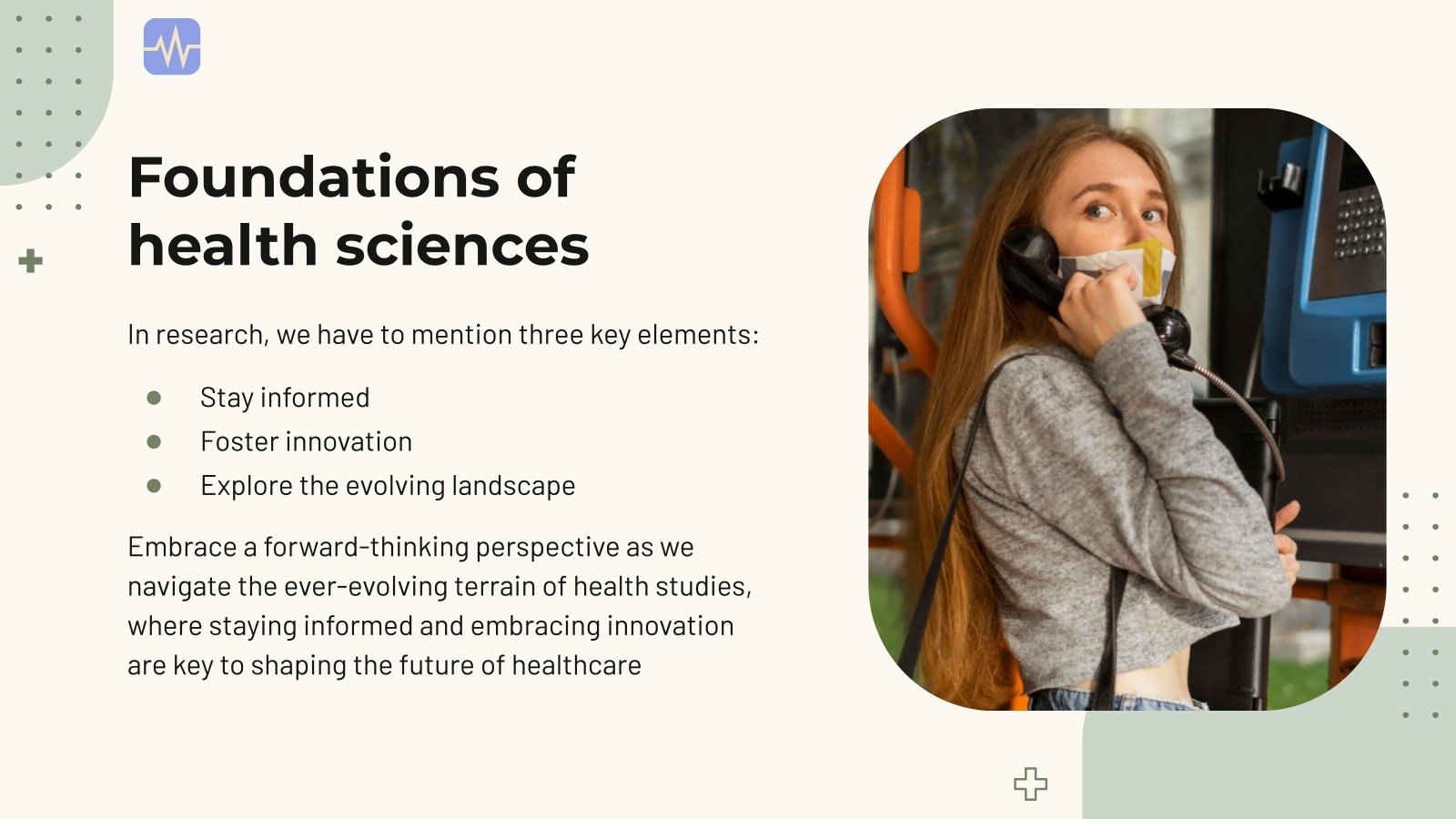 Social and Behavioral Sciences in Public Health - Bachelor