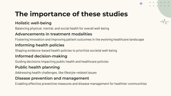 Social and Behavioral Sciences in Public Health - Bachelor