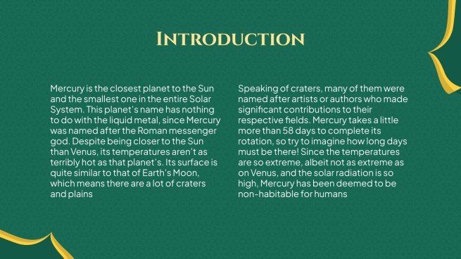 Ramadan Presentation