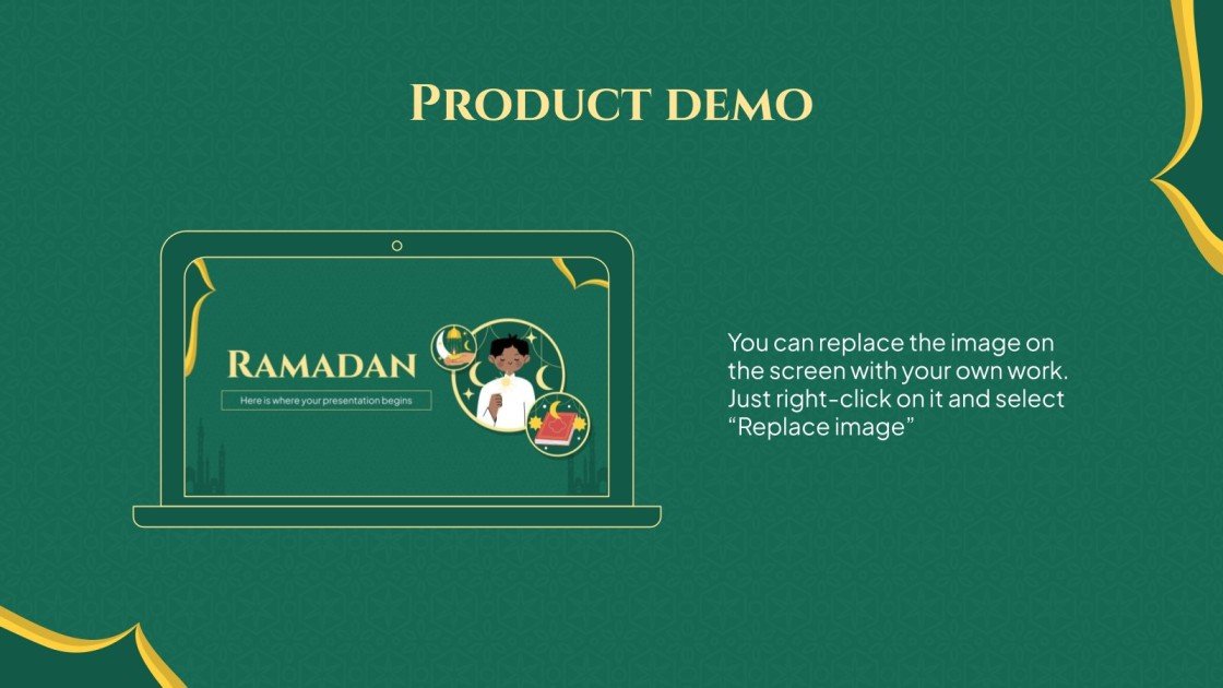 Ramadan Presentation
