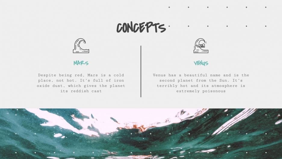 Surfing Worksop Google Slides Theme & PowerPoint Template