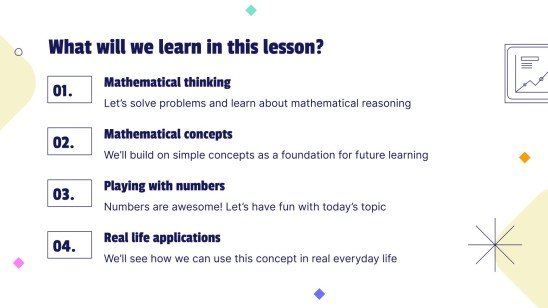 Data Analysis and Statistics - 4th Grade Presentation