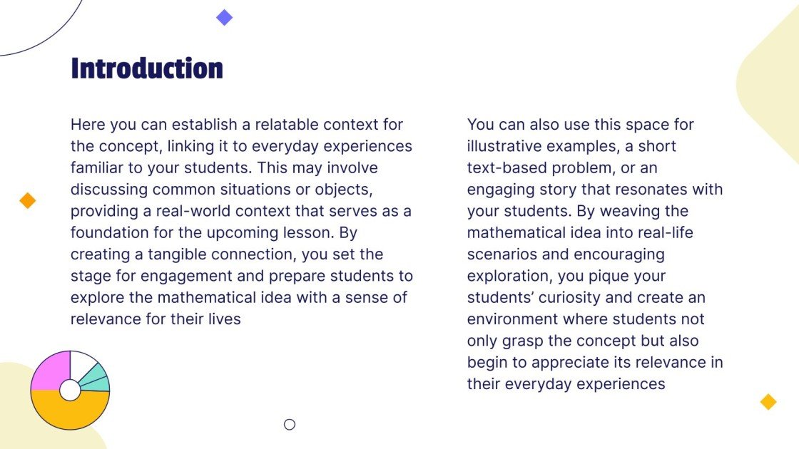 Data Analysis and Statistics - 4th Grade Presentation