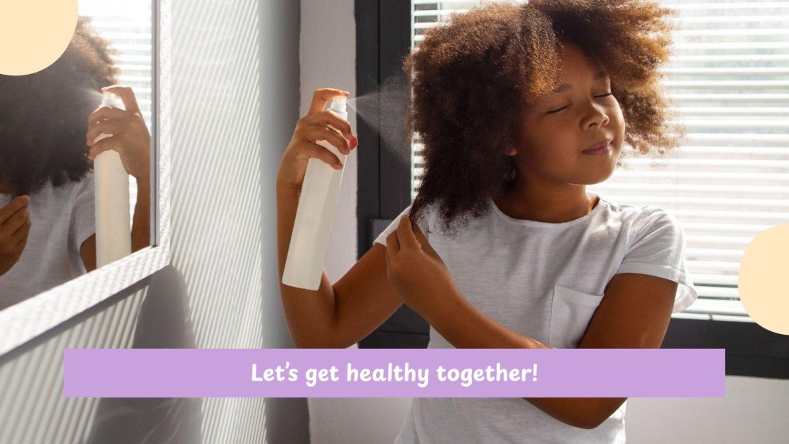 Personal Hygiene and Cleanliness - 5th Grade Presentation