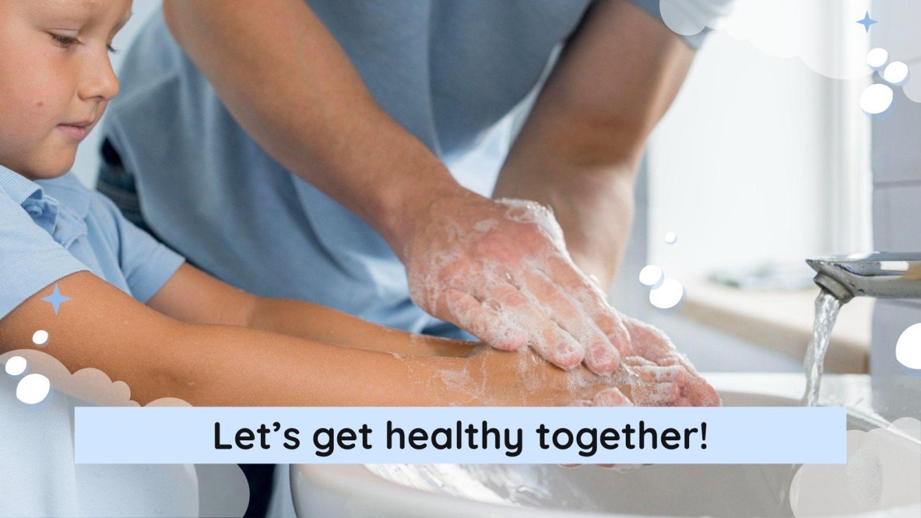 Personal Hygiene and Cleanliness - 5th Grade Presentation