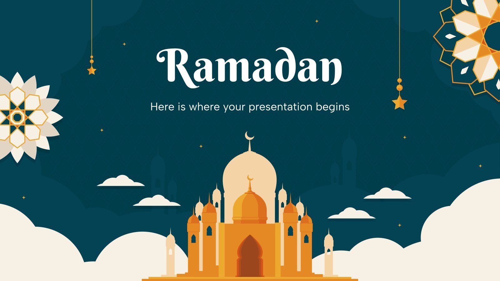 Présentation Ramadan