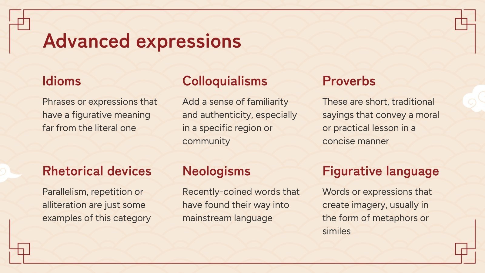 Research Methods in Chinese Studies - Master in Chinese