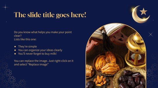 Ramadan Presentation