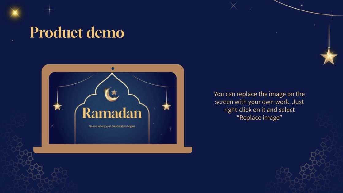 Ramadan Presentation