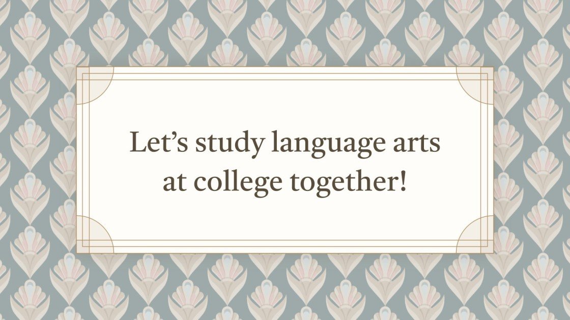 Victorian Literature - Master in English