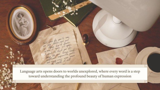 Victorian Literature - Master in English