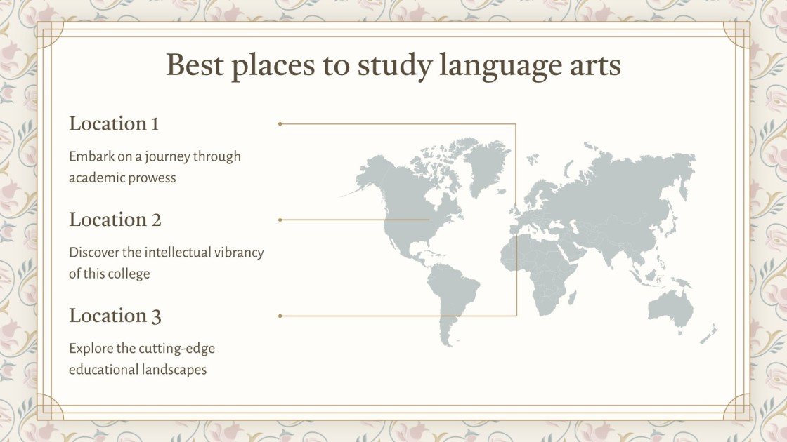 Victorian Literature - Master in English