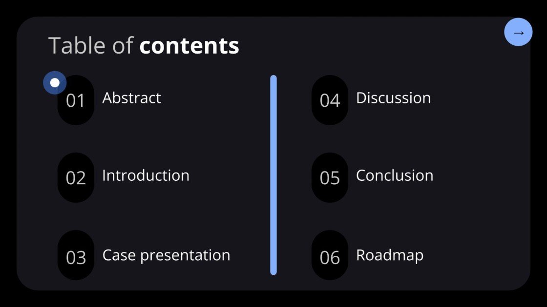 Digestive System Case Study Presentation