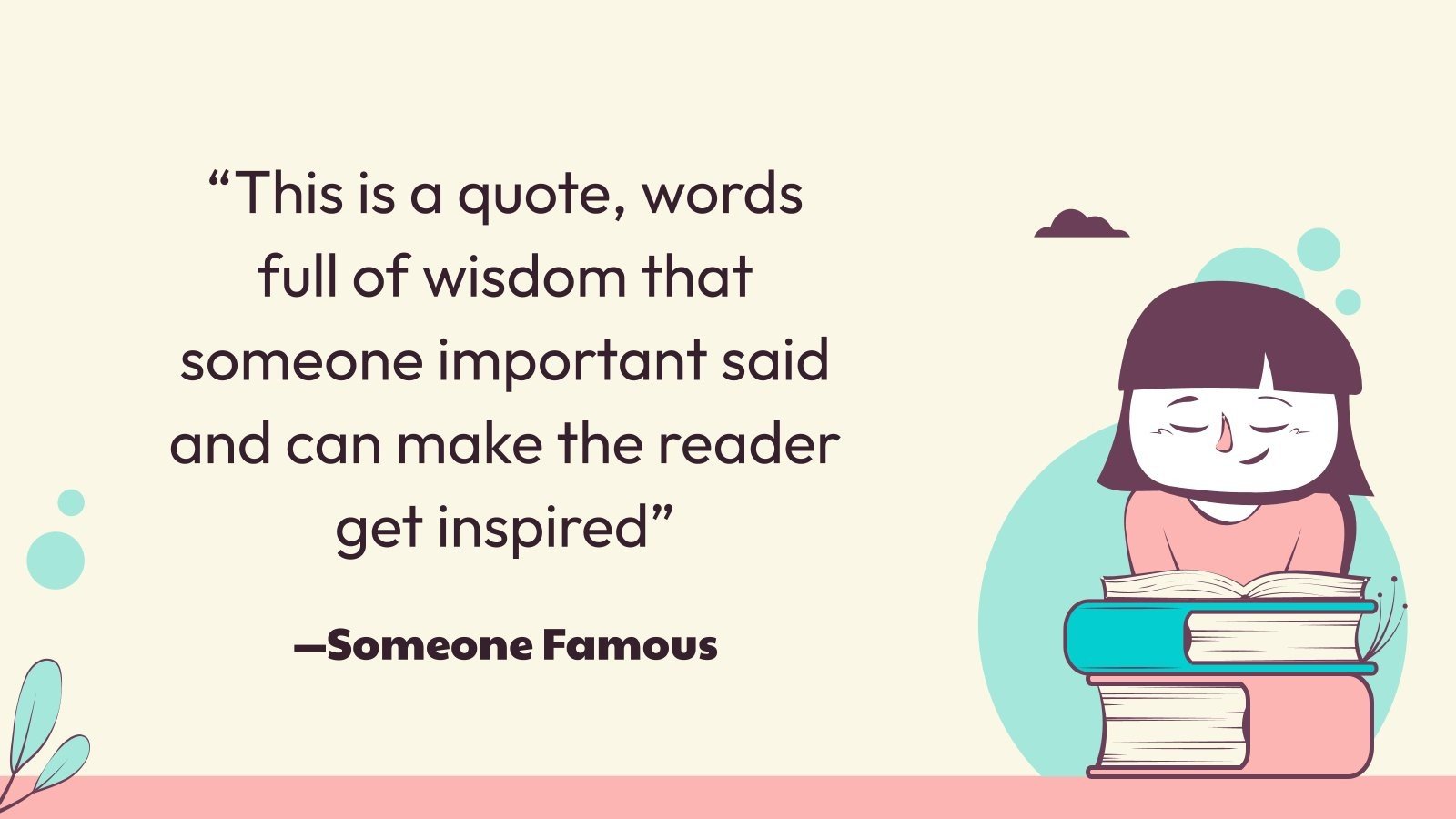 World Book Day Presentation