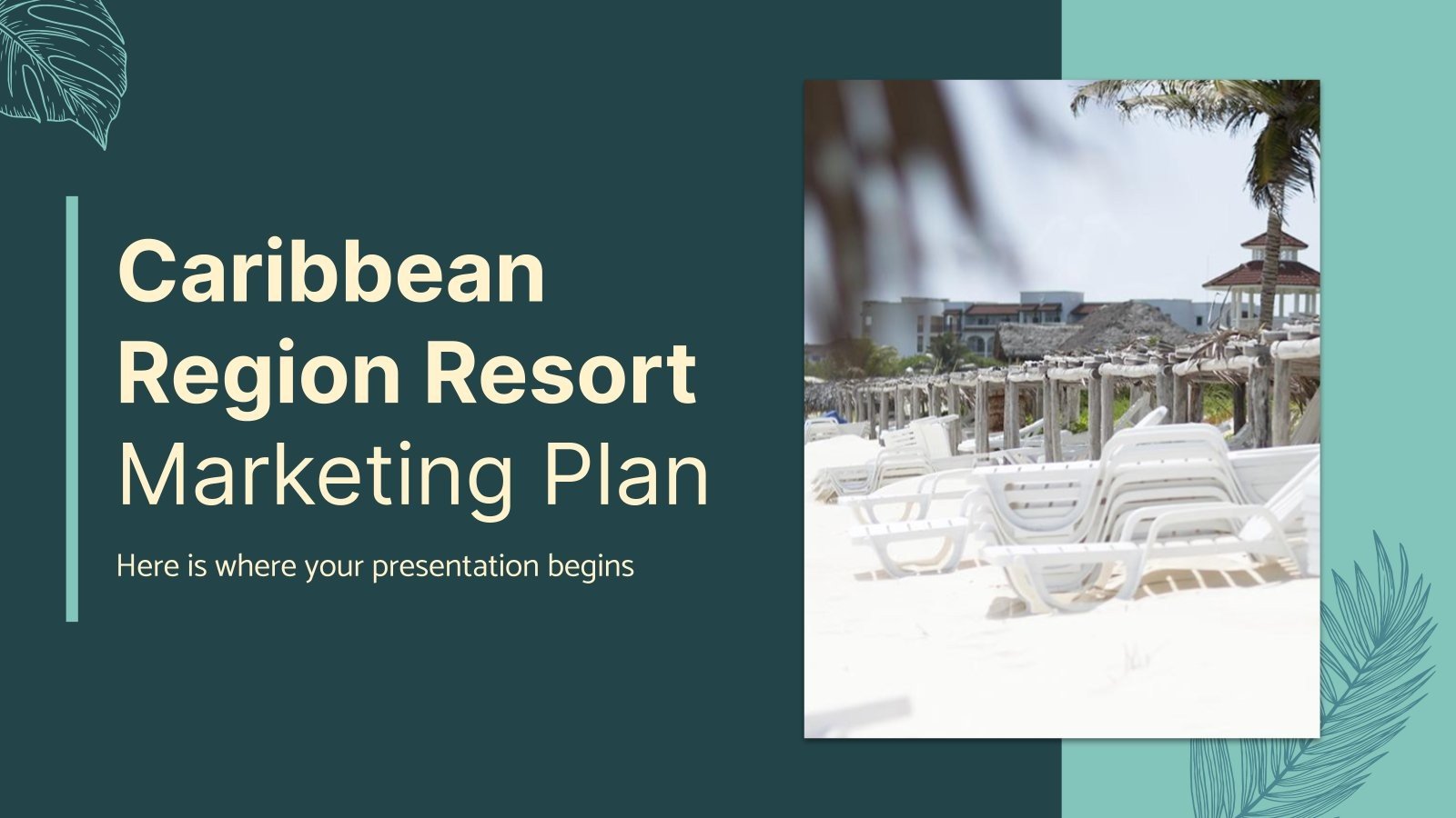 Plantillas gratis de Plan de Marketing para Google Slides y PowerPoint