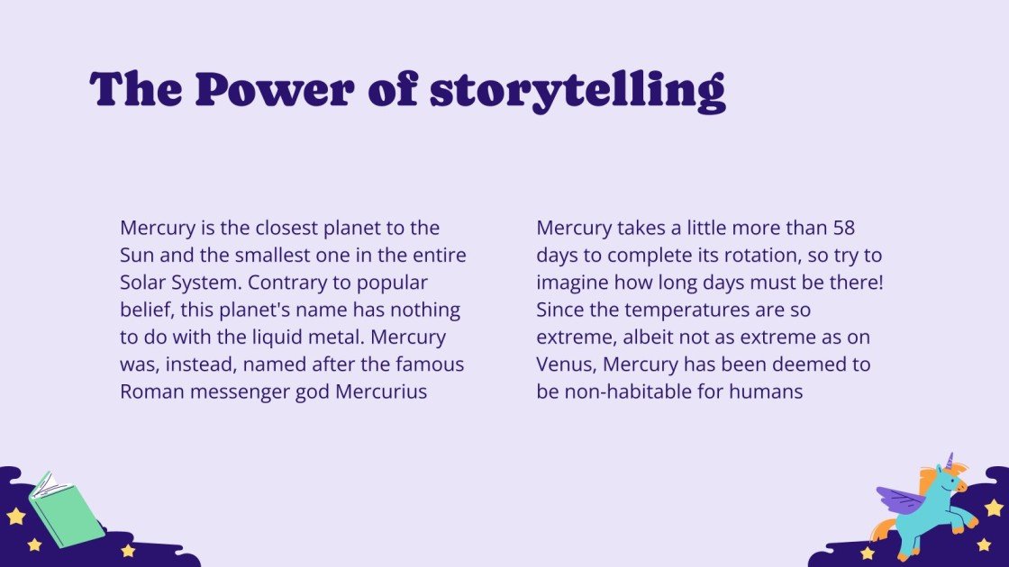 World Book Day Presentation