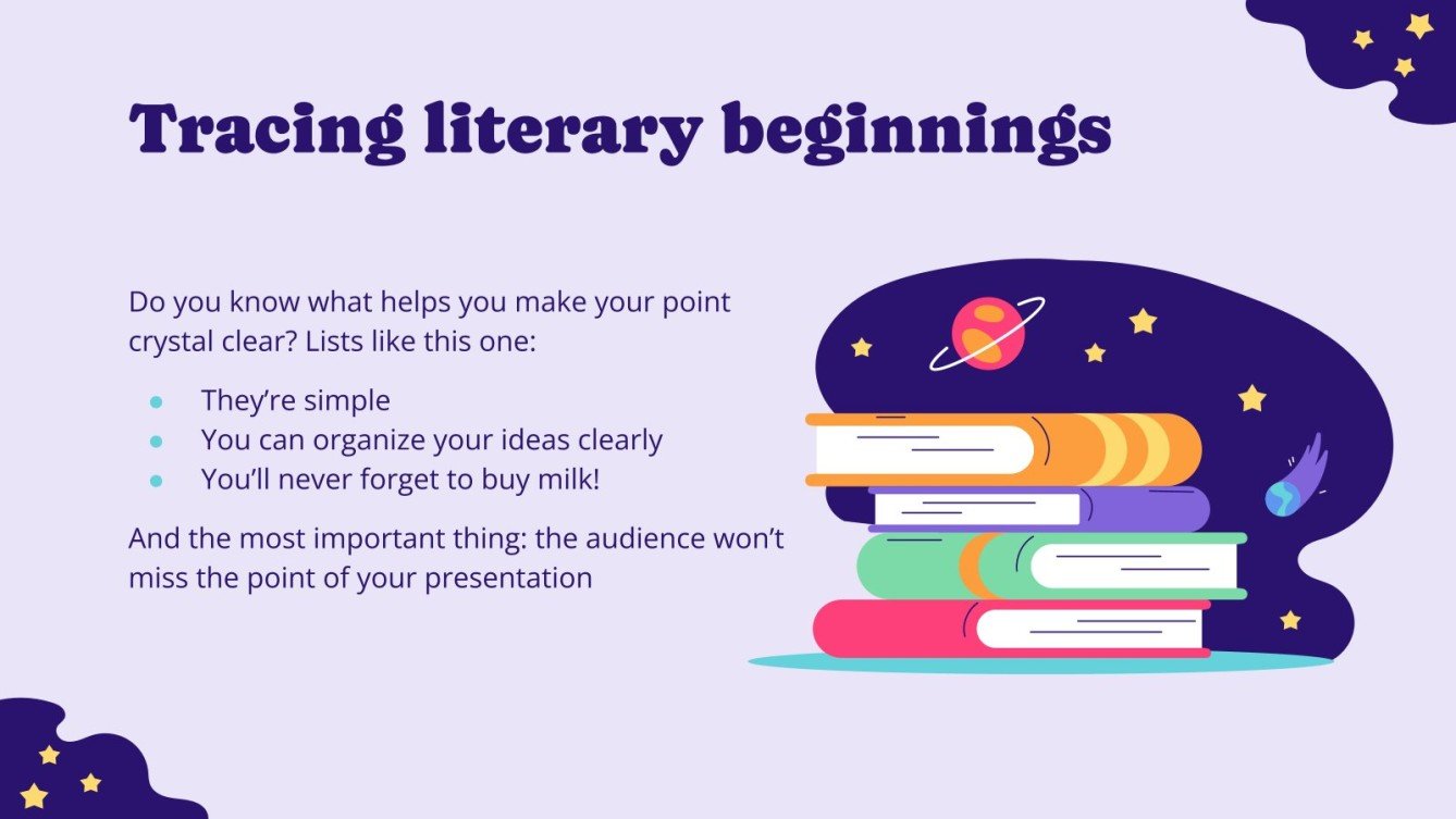 World Book Day Presentation