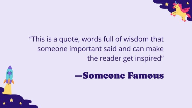 World Book Day Presentation