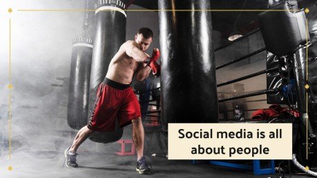 Mixed Martial Arts (MMA) Championships Social Media Strategy