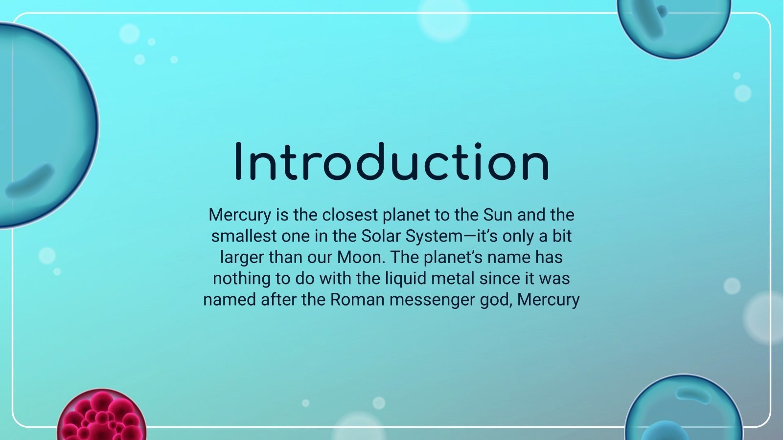 Cyclospora Disease Presentation