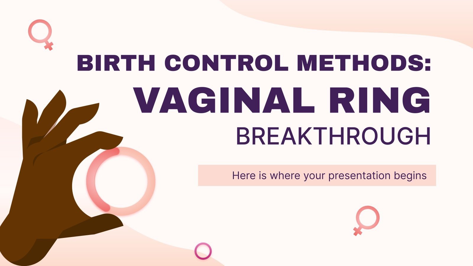 Birth Control Methods: Vaginal Ring Breakthrough