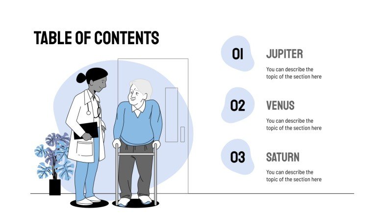 Basic Template: Professional Medical Theme for Doctors