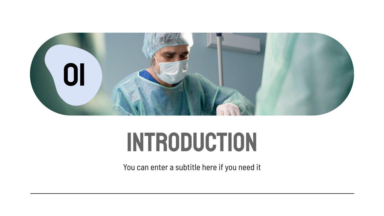 Basic Template: Professional Medical Theme for Doctors