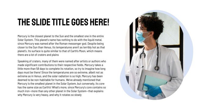 Basic Template: Professional Medical Theme for Doctors