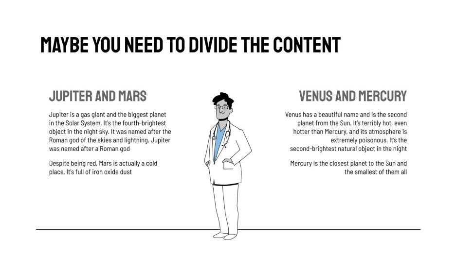 Basic Template: Professional Medical Theme for Doctors