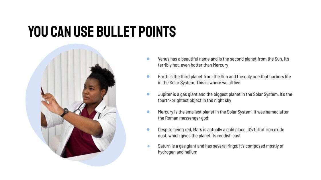 Basic Template: Professional Medical Theme for Doctors