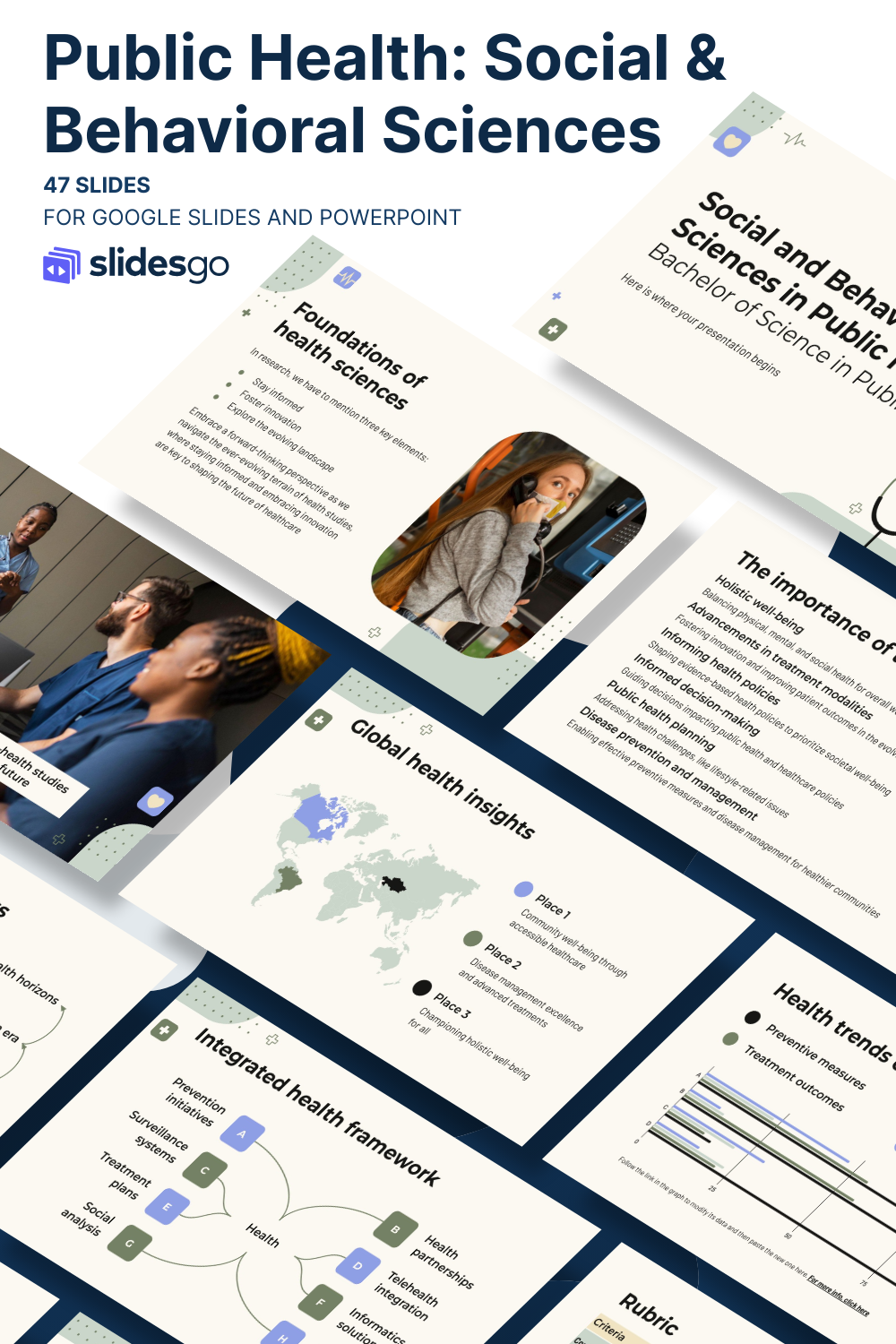 Social and Behavioral Sciences in Public Health - Bachelor